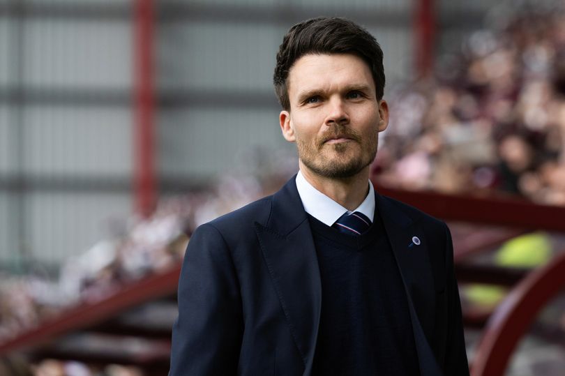 Danny Rohl gets defiant Rangers backing from inside dressing room as ...