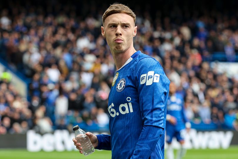 Cole Palmer transfer update as Manchester United reach agreement on ...