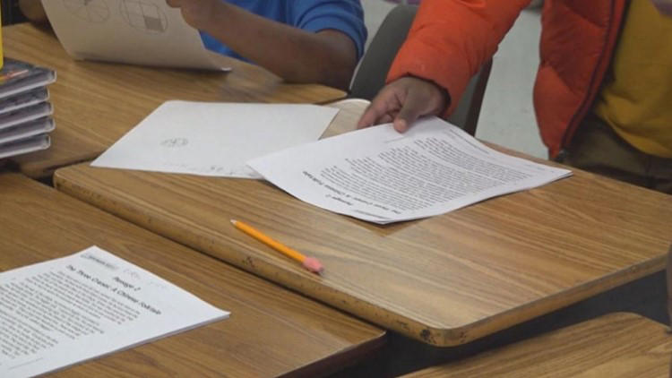 MSCS requires all 3rd-grade students to retake ELA portion of TCAP test