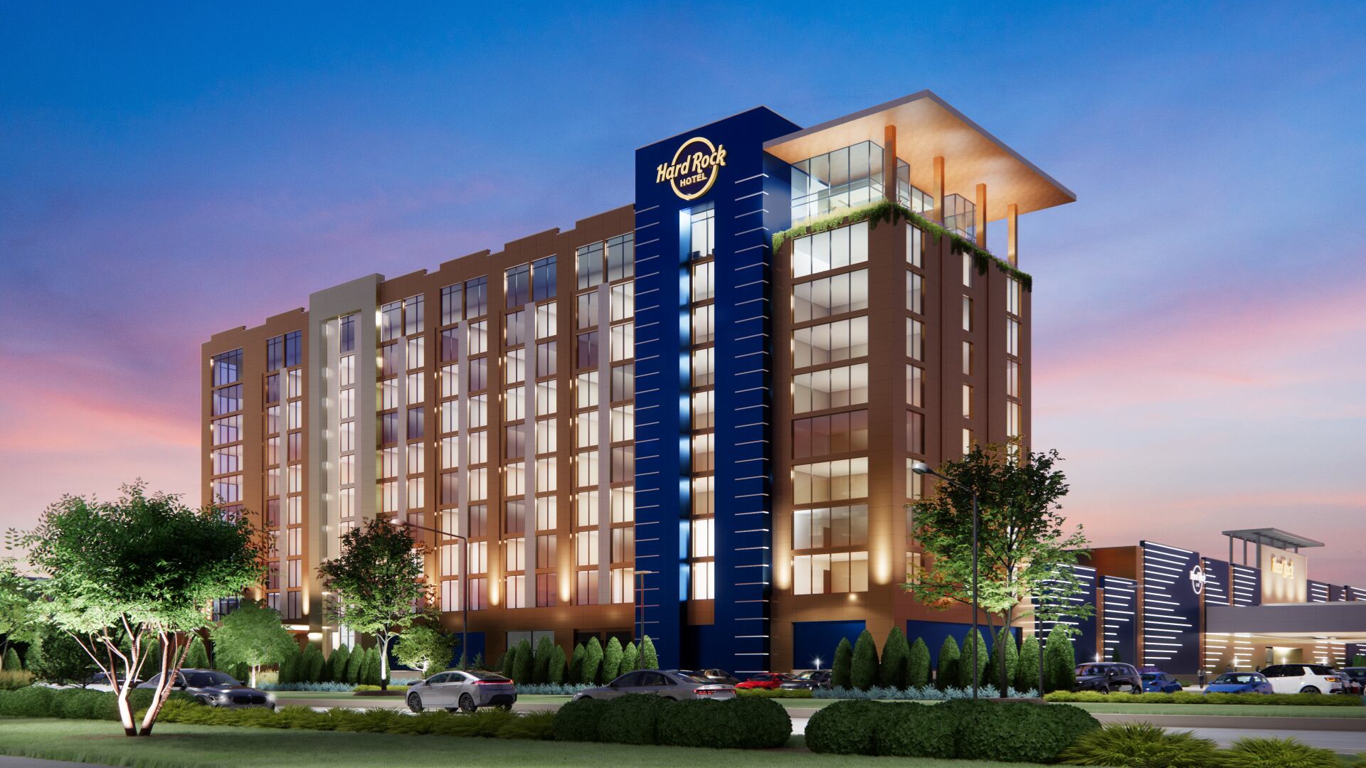 Hard Rock Casino announces hotel expansion in Rockford