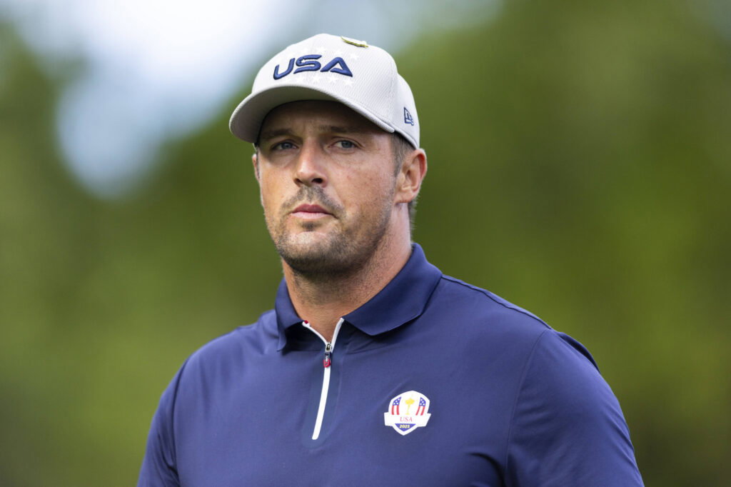 One door closes: Bryson DeChambeau breaks silence on PIF pulling team ...