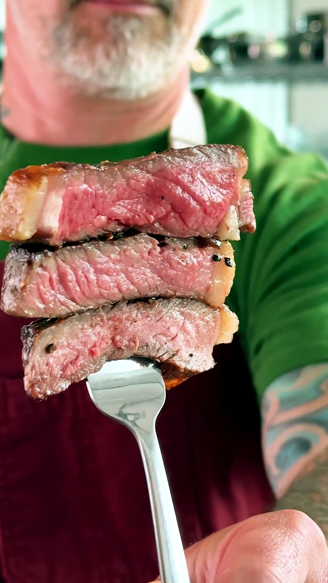How to reverse sear