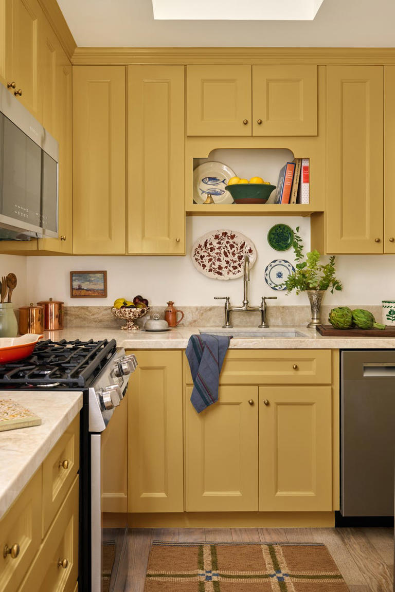 A Montecito pied-à-terre becomes a family of five’s dream cottage ...