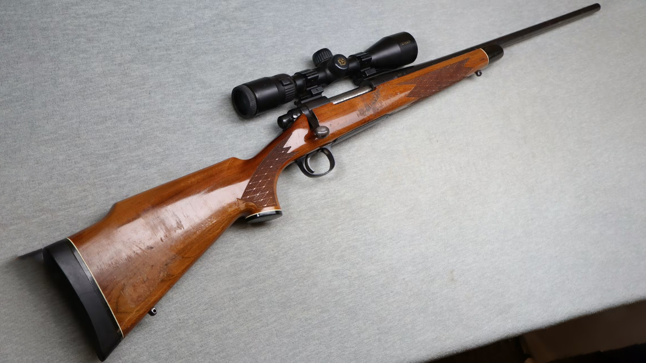 15 firearms that kept their reputation without begging for attention