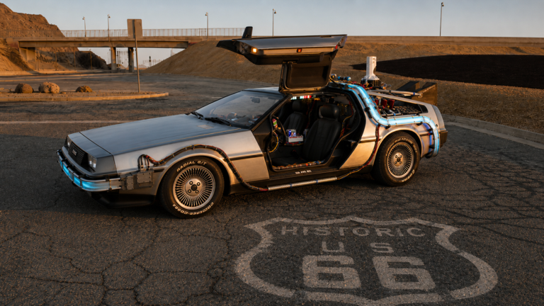 Route 66 gets a Hollywood rewrite