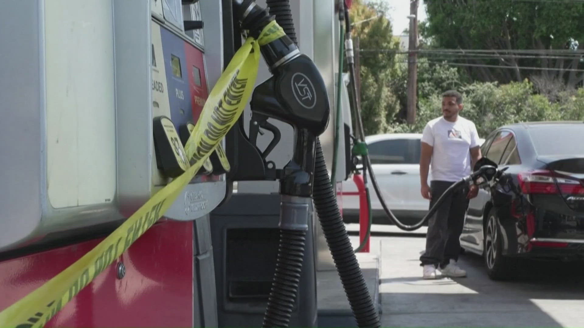 Update on war in Iran and rising gas prices