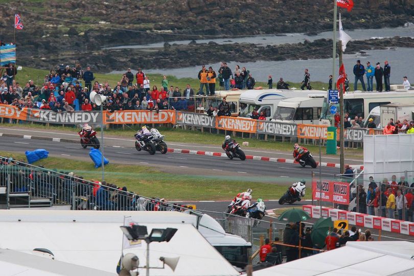 NW200 rider dies after accident during Superbike qualifying session