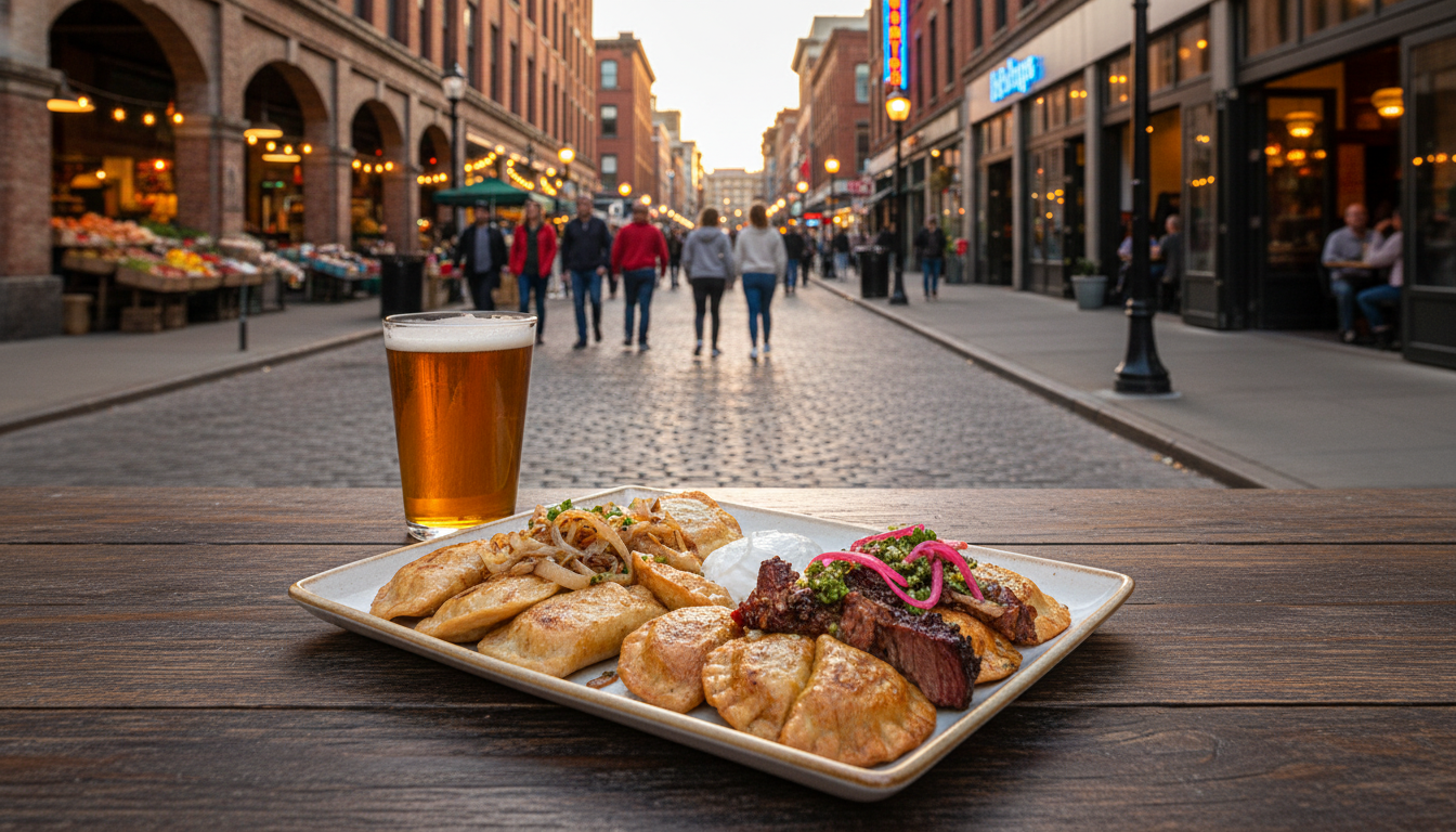 Pennsylvania’s 6 destinations that foodies should go out of their way ...