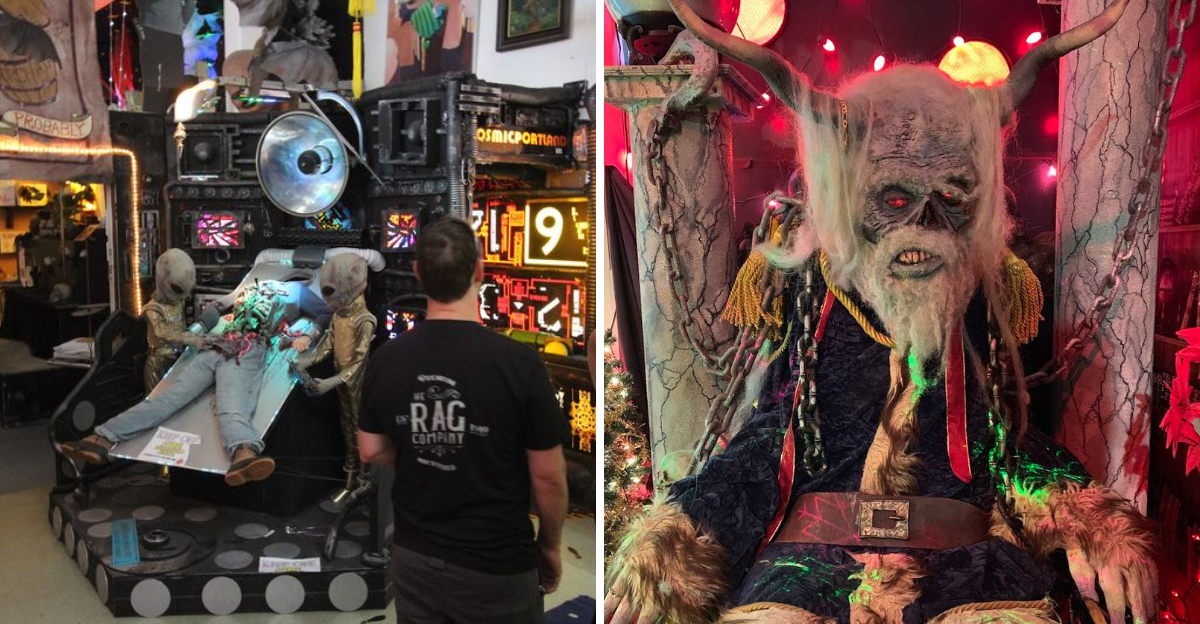 The wonderfully weird museum in Oregon you’ve probably never heard of