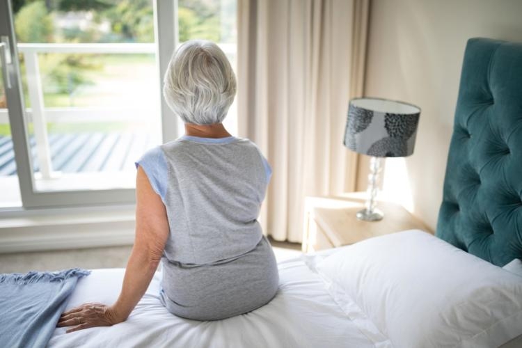 « J’ai 92 ans et je vis toujours seule chez moi, mais je suis lucide ...