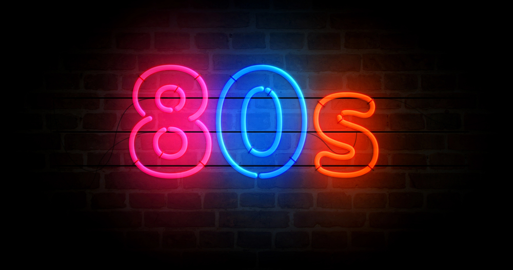 15 things from the 1980s that defined an entire generation