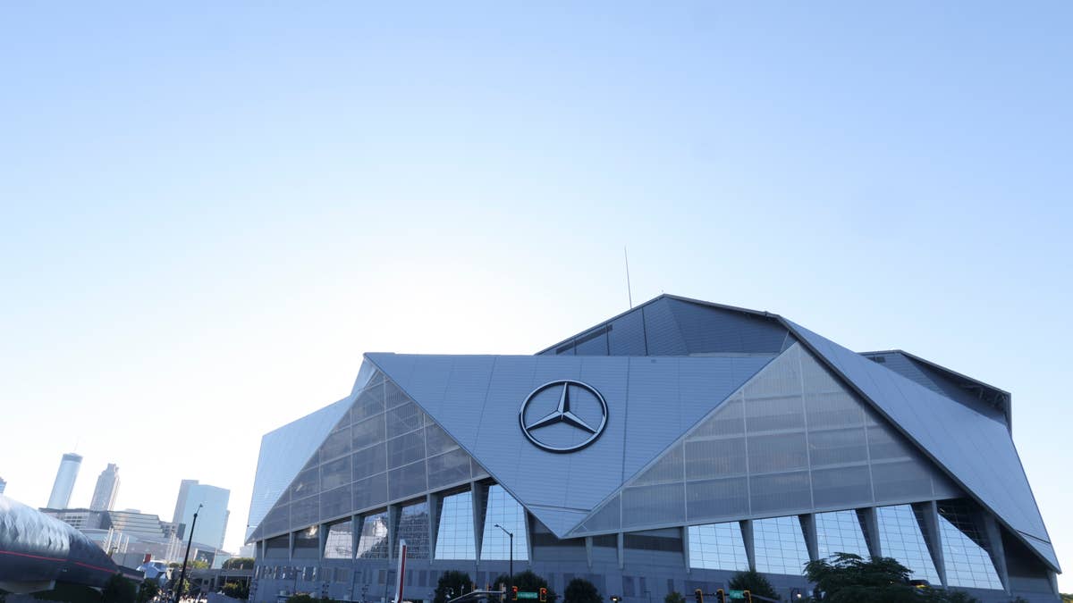 $1.8B Falcons stadium makes big World Cup move as prices surge