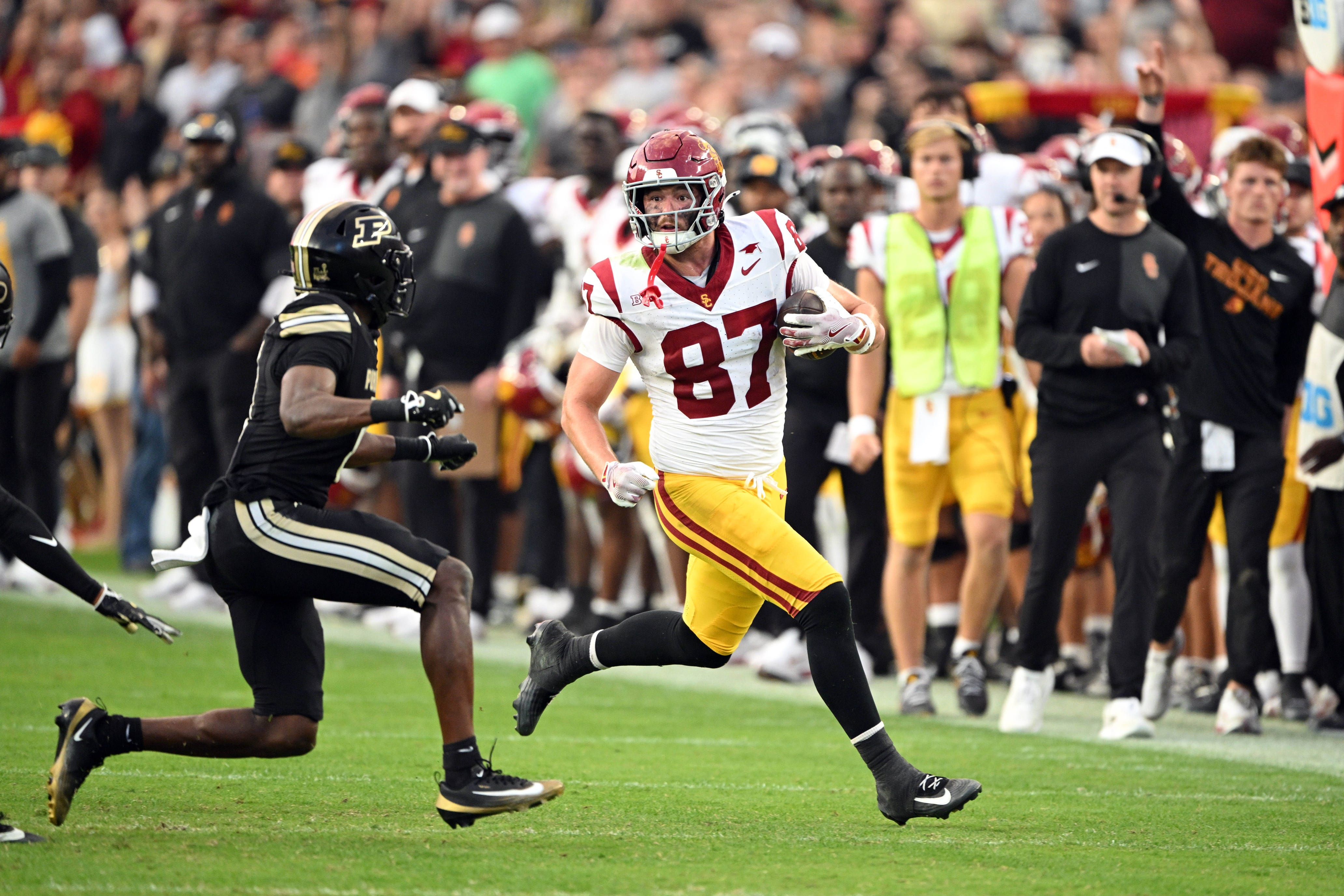 Lake McRee has a lot to prove with Pittsburgh Steelers