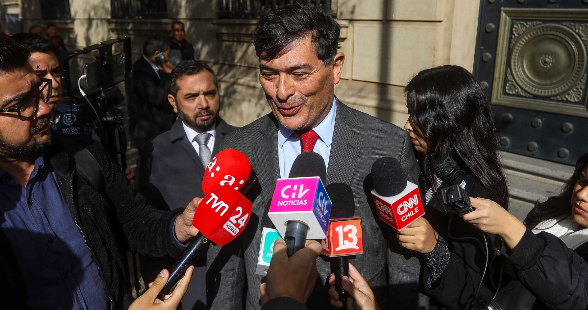 Megarreforma: Parisi asegura que hay acuerdos con Quiroz, pero deja ...