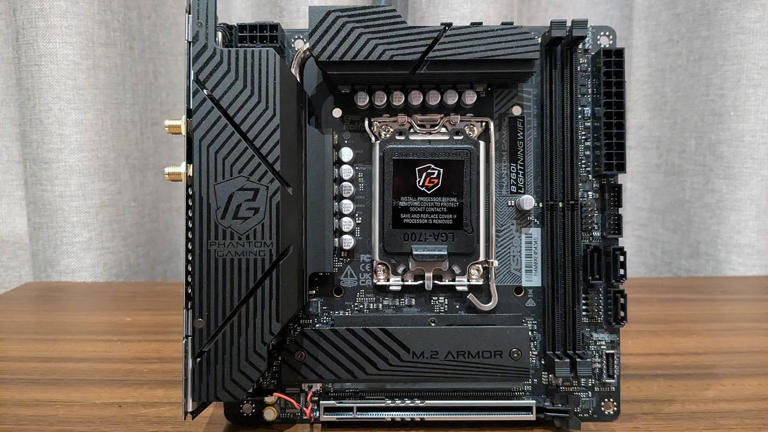 The memory crisis has hit motherboards, with manufacturers now in ...