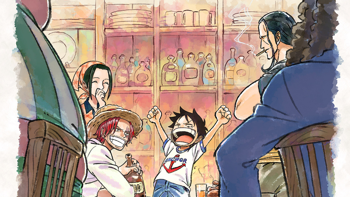 The One Piece anime launches on Netflix in February 2027