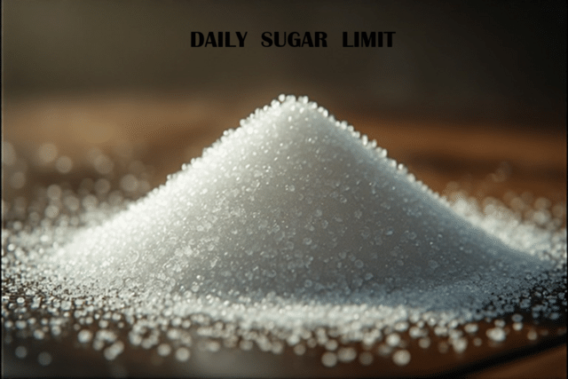 Daily sugar limit: How much sugar is right to eat in a day? Know how ...
