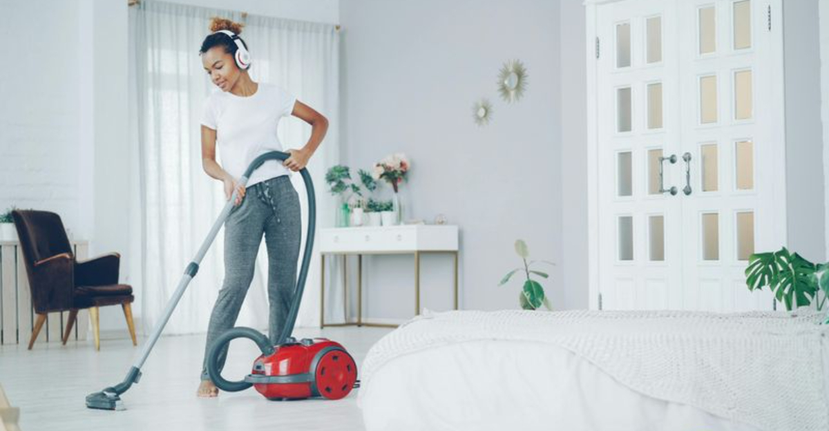 8 common household chores that are actually a complete waste of your time