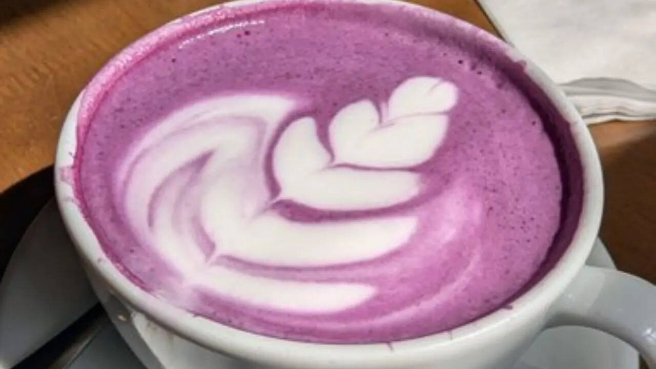 Love ube coffee? The real truth behind the delectable cup of purple coffee