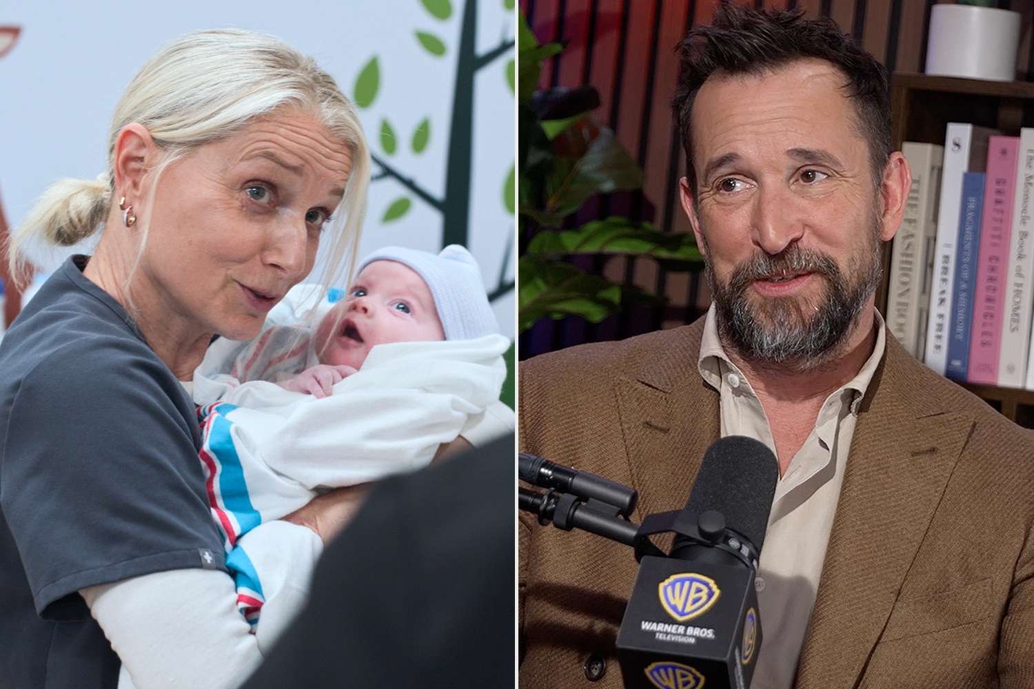 Noah Wyle shares hopeful update on “The Pitt”’s Baby Jane Doe after ...