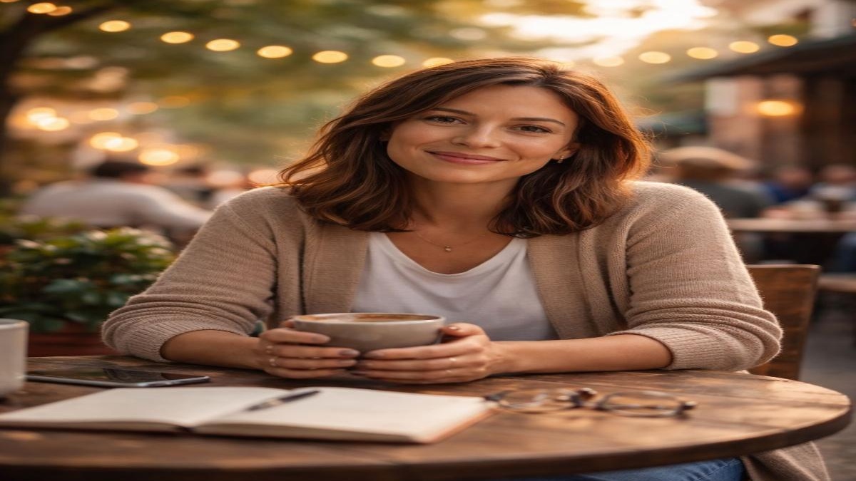 The outdated myth about older women dating younger men that modern ...