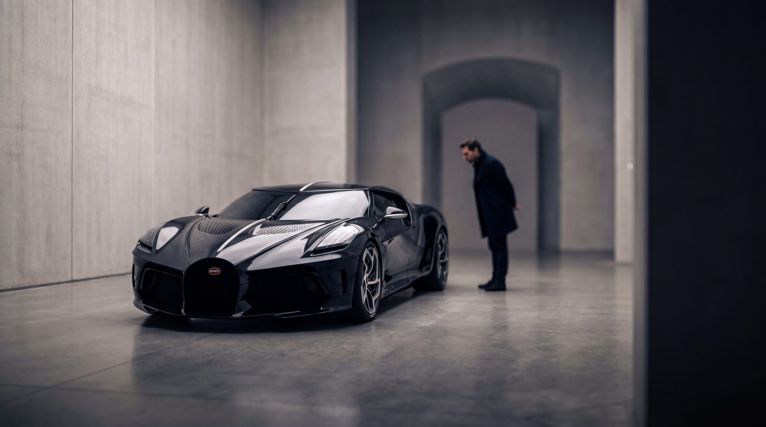 Automotive unicorns the extraordinary cars built only once