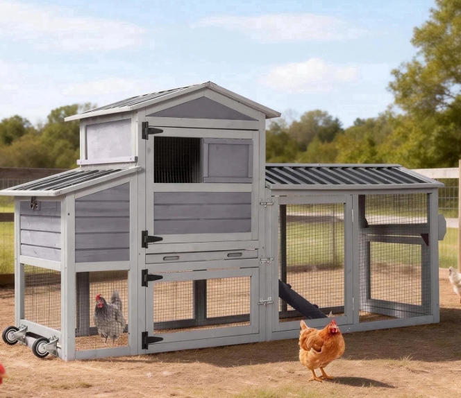 Backyard chicken coop deals at Walmart include coops, feeders, and more
