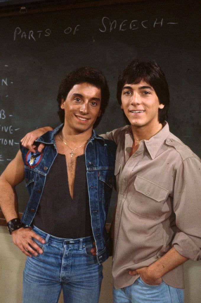 Meet Happy Days' Scott Baio's former actor brother who is Chachi's double
