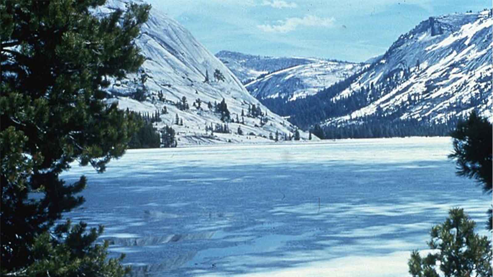 20 pics of Yosemite National Park in its 1970s peak
