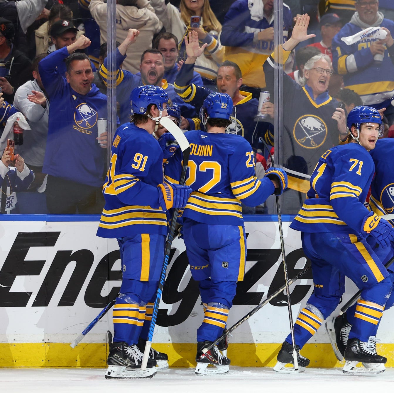 How to buy Buffalo Sabres vs. Montreal Canadiens Game 2 NHL playoff tickets