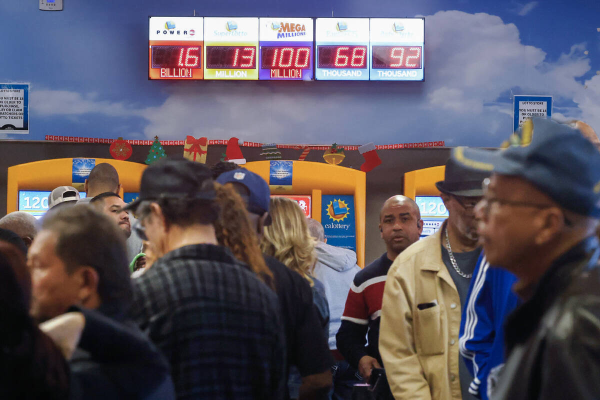 Lotto store, last resorts in Primm set to close in July — photos