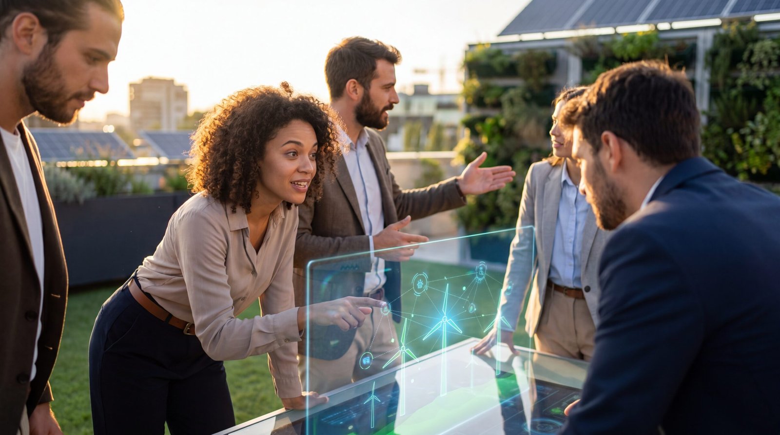 The future is calling 9 jobs expected to explode by 2034