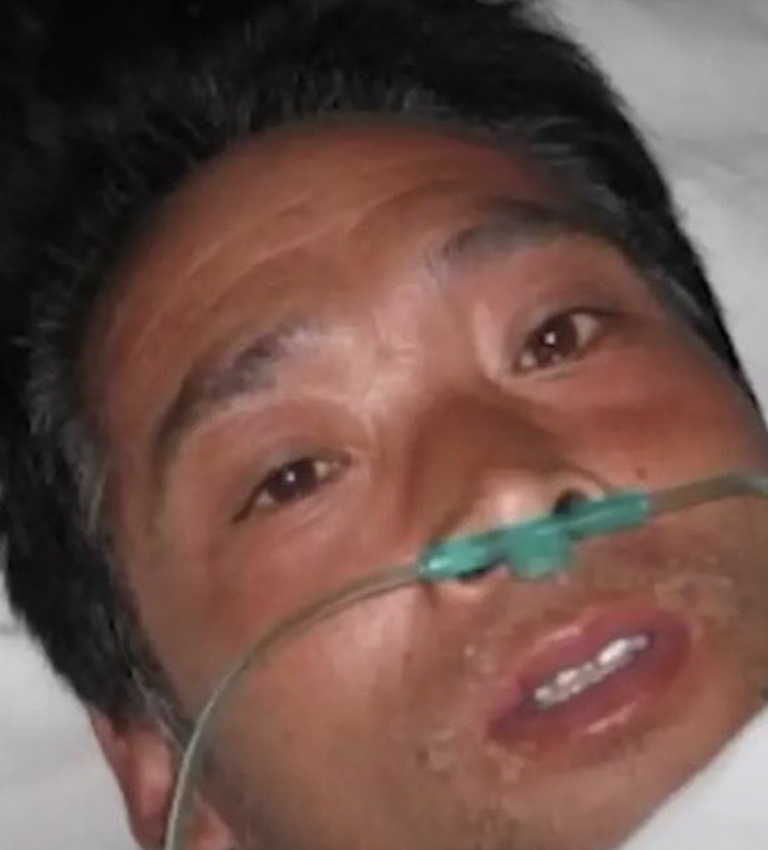 6 chilling last words of ‘radioactive man’ who suffered one of the most ...