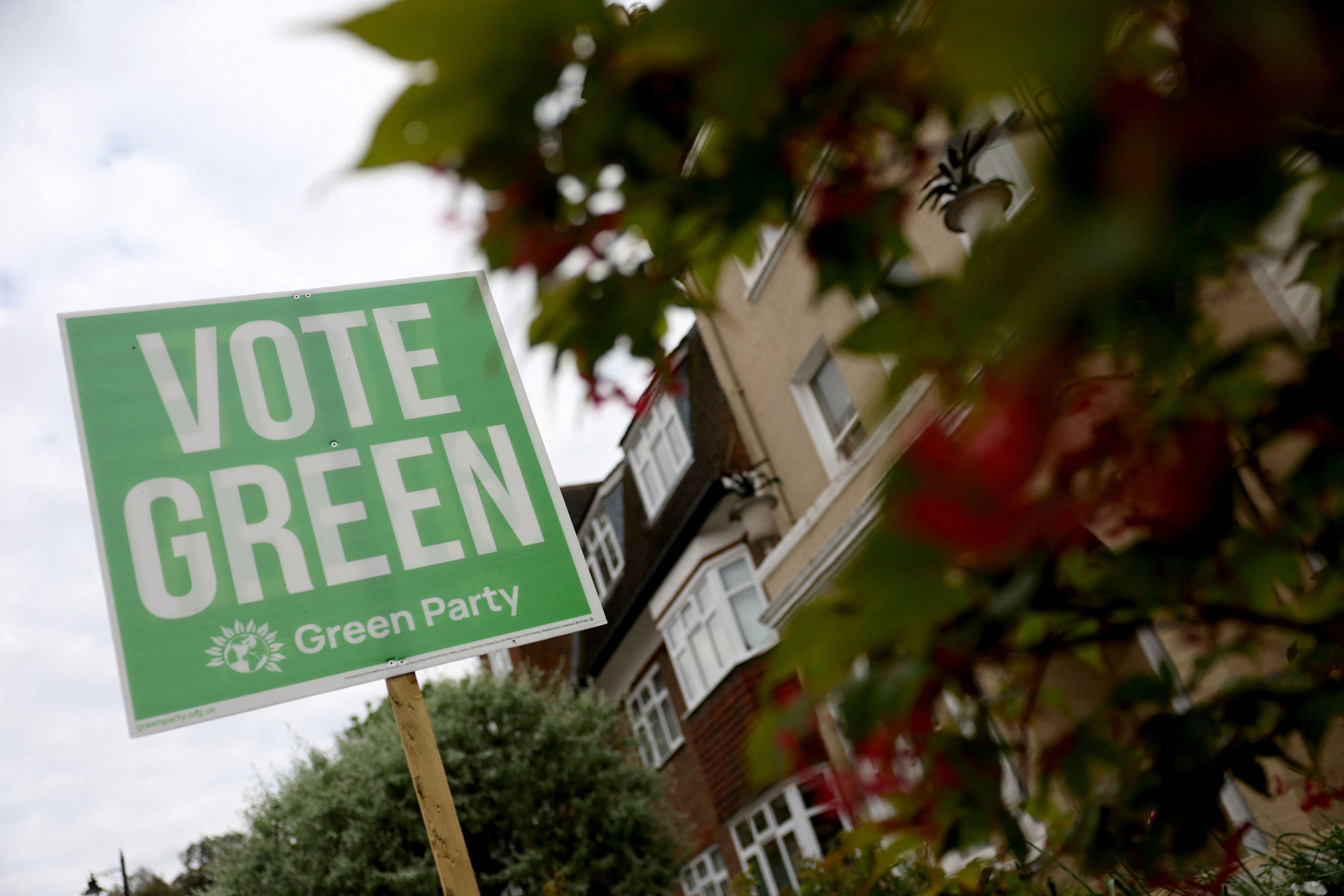 British Greens battle antisemitism scandal as Jewish leader Zack ...