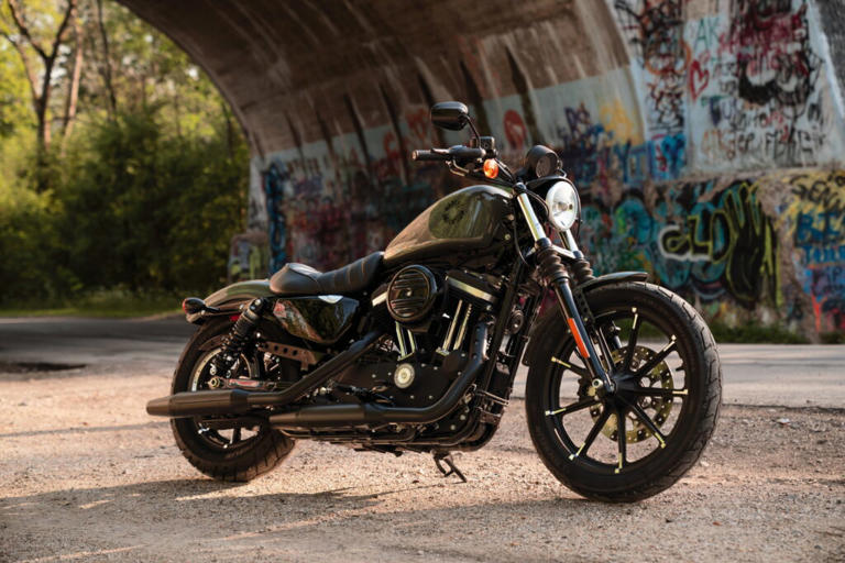 The Sportster returns in 2027 as Harley-Davidson reveals new roadmap