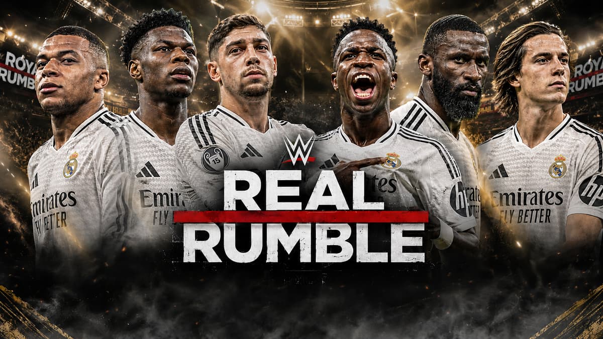 Real rumble: Madrid crisis has the players fighting each other