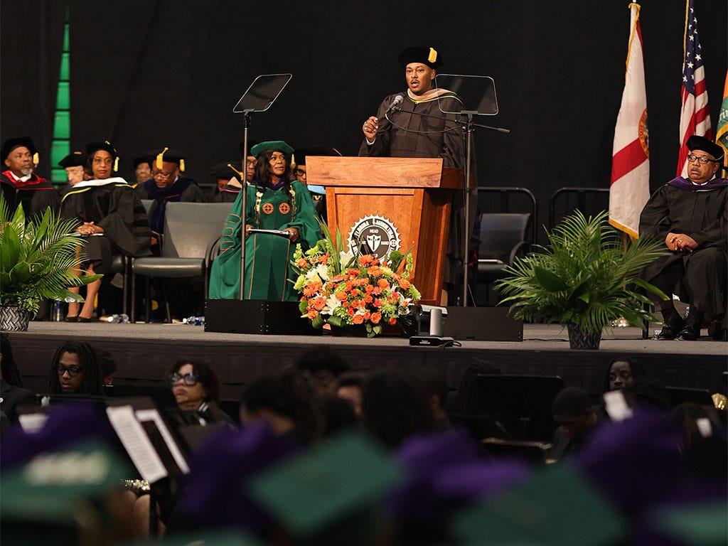 'Dream becomes real': FAMU business school gets $300K for scholarships