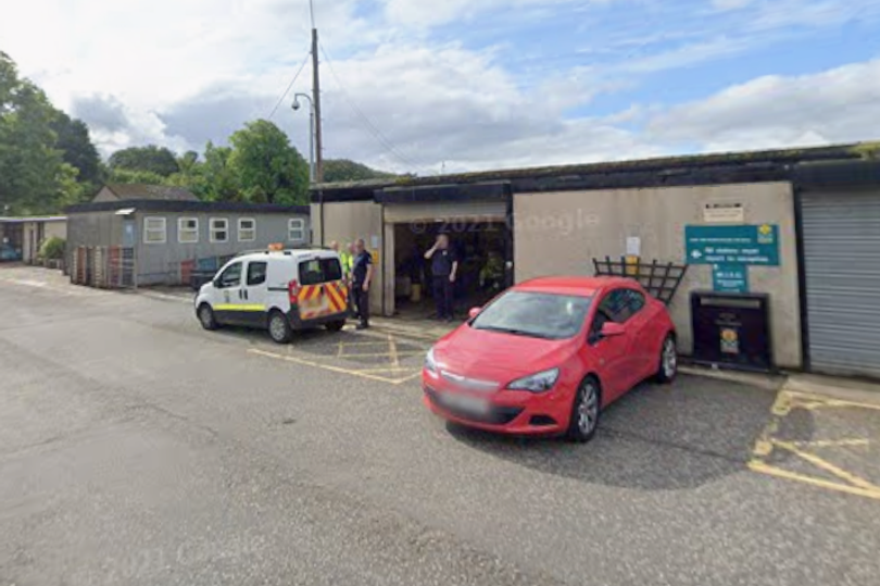 Huge Glasgow waste water plant land buy bid for east end halted for ...