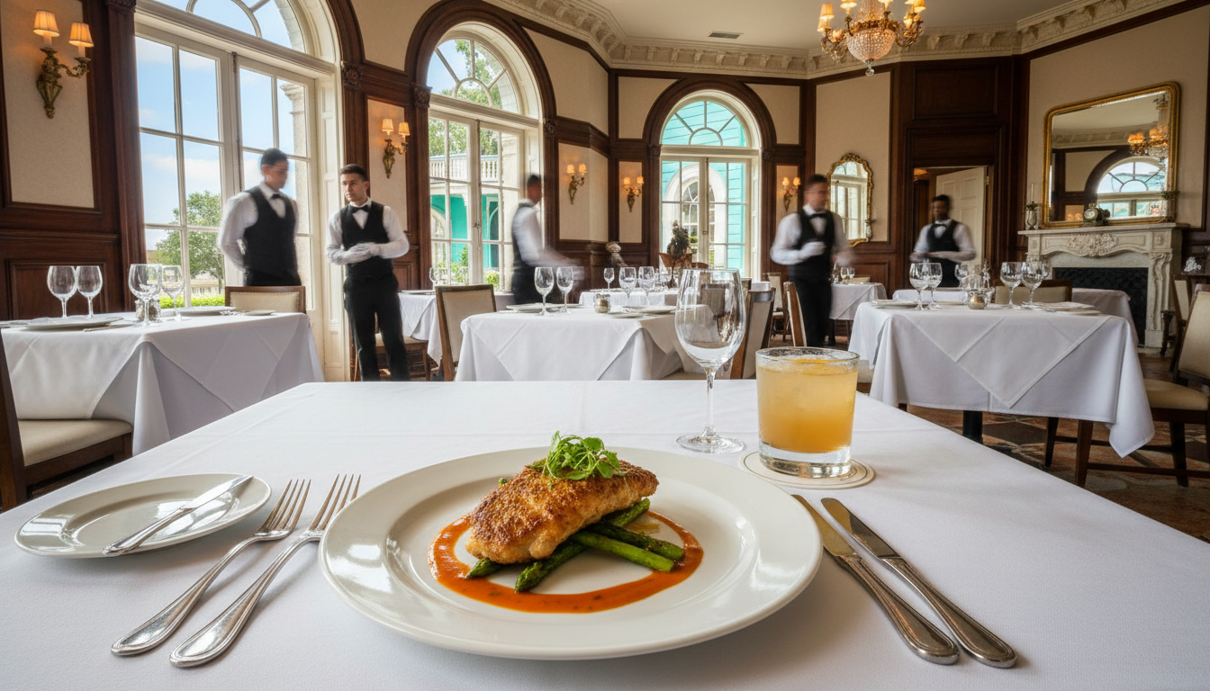 Culinary legacies across America: 8 essential traditional restaurants