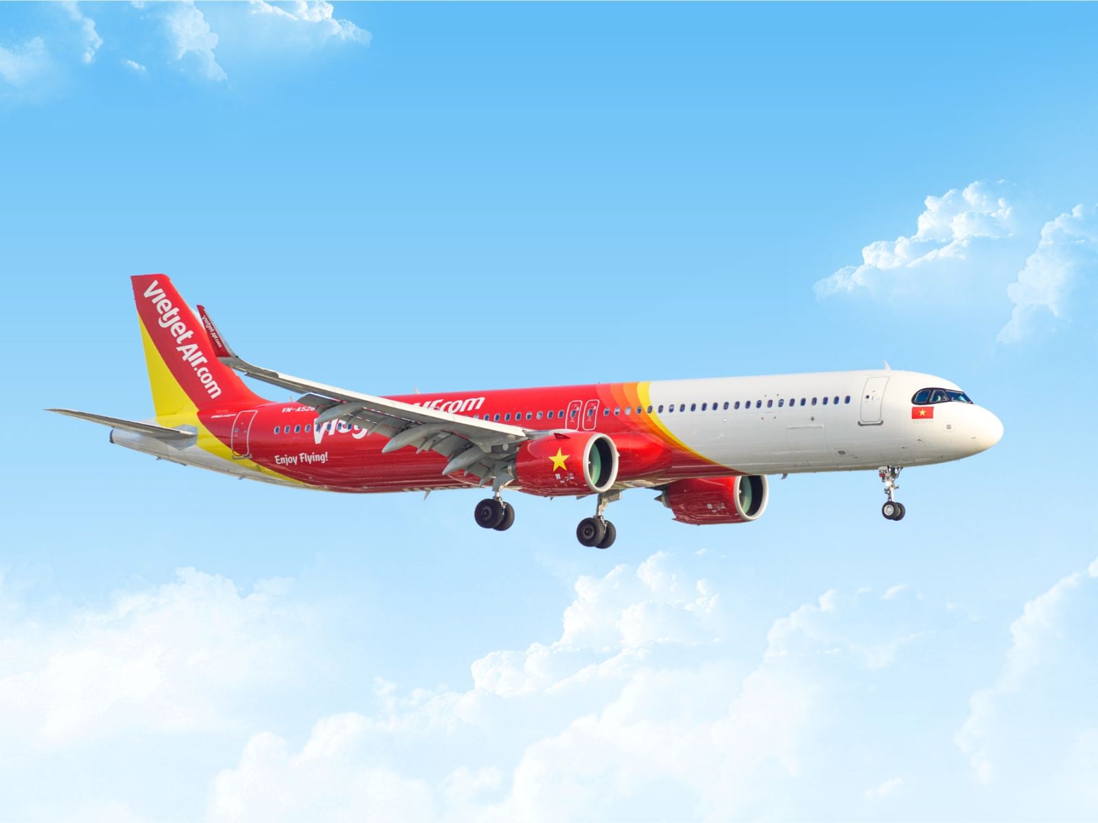 Vietjet bứt phá mạnh mẽ, trong top hàng không tăng giá trị thương hiệu ...