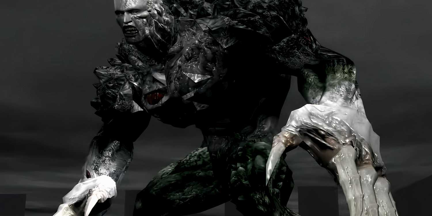 Video game enemies that were cut before release