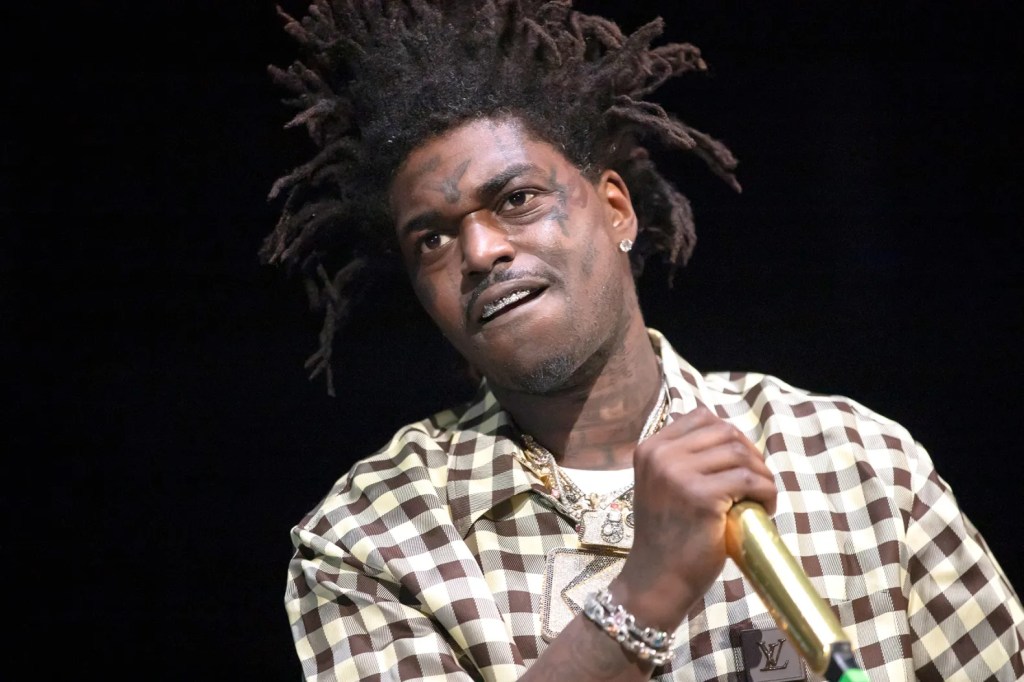 Kodak Black arrested on alleged MDMA drug trafficking charges