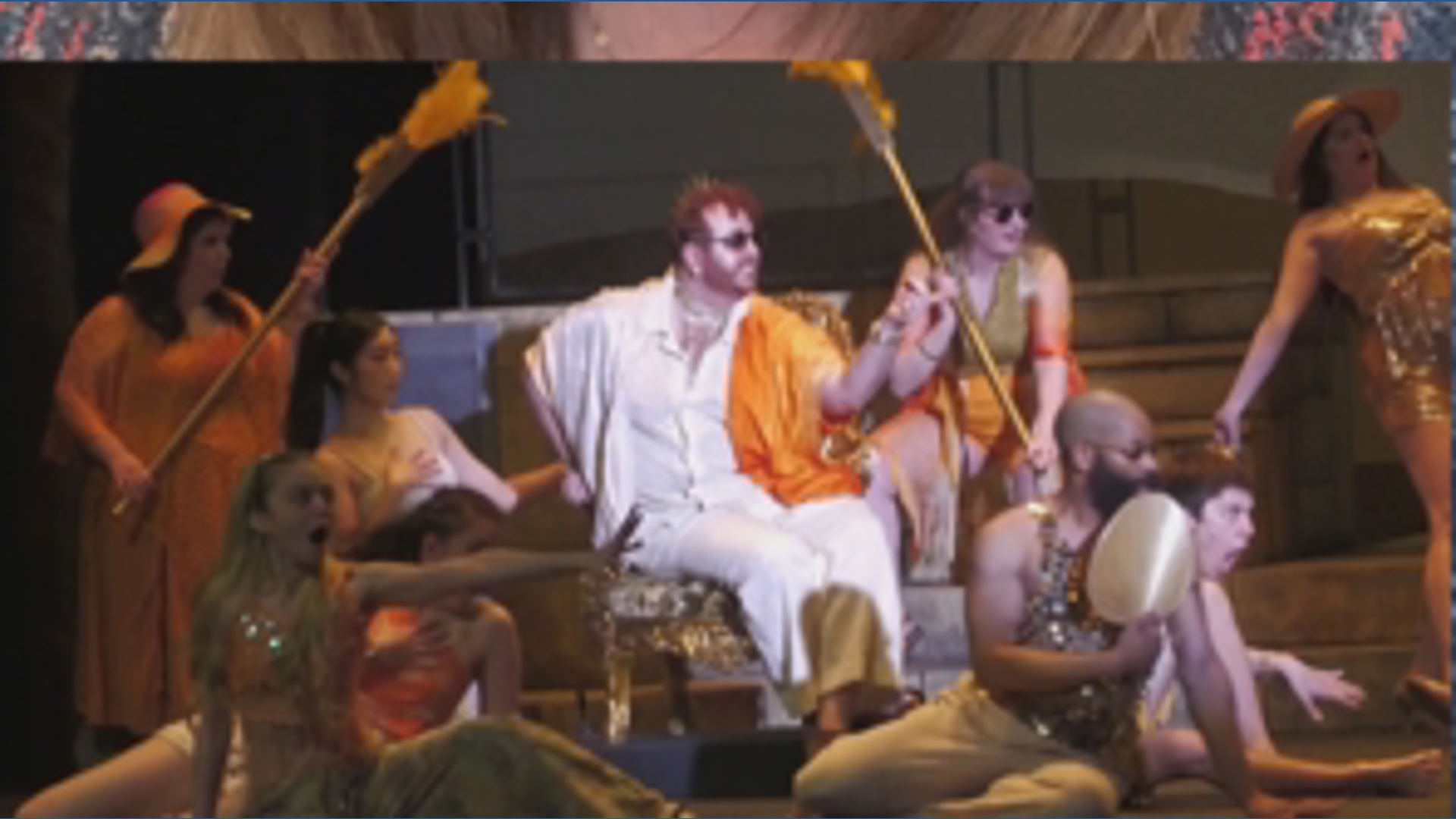 Rock opera classic kicks off Croswell’s Broadway season