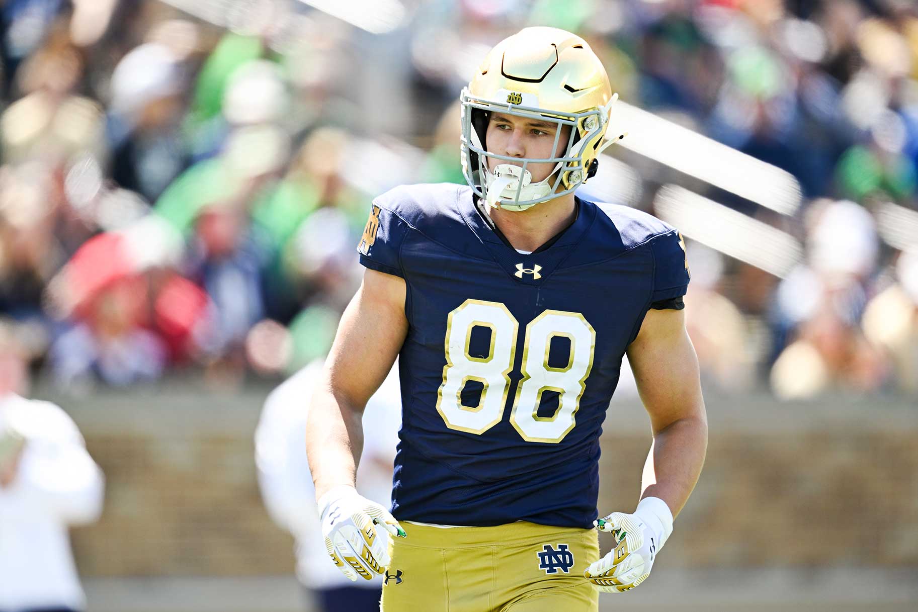 Notre Dame’s 2026 football schedule on NBC: Lambeau Field kickoff ...