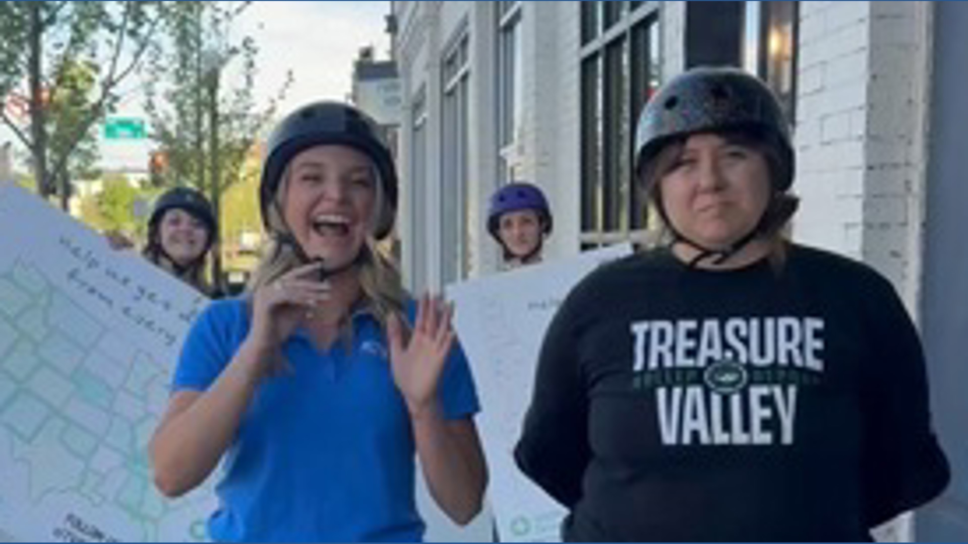 Treasure Valley Roller Derby