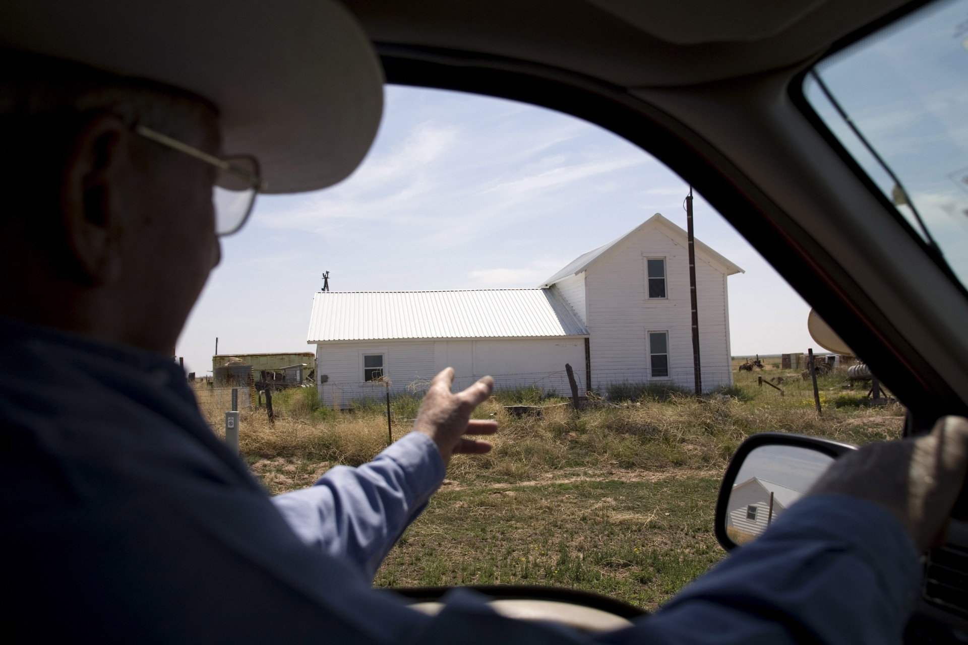 America’s most desolate places