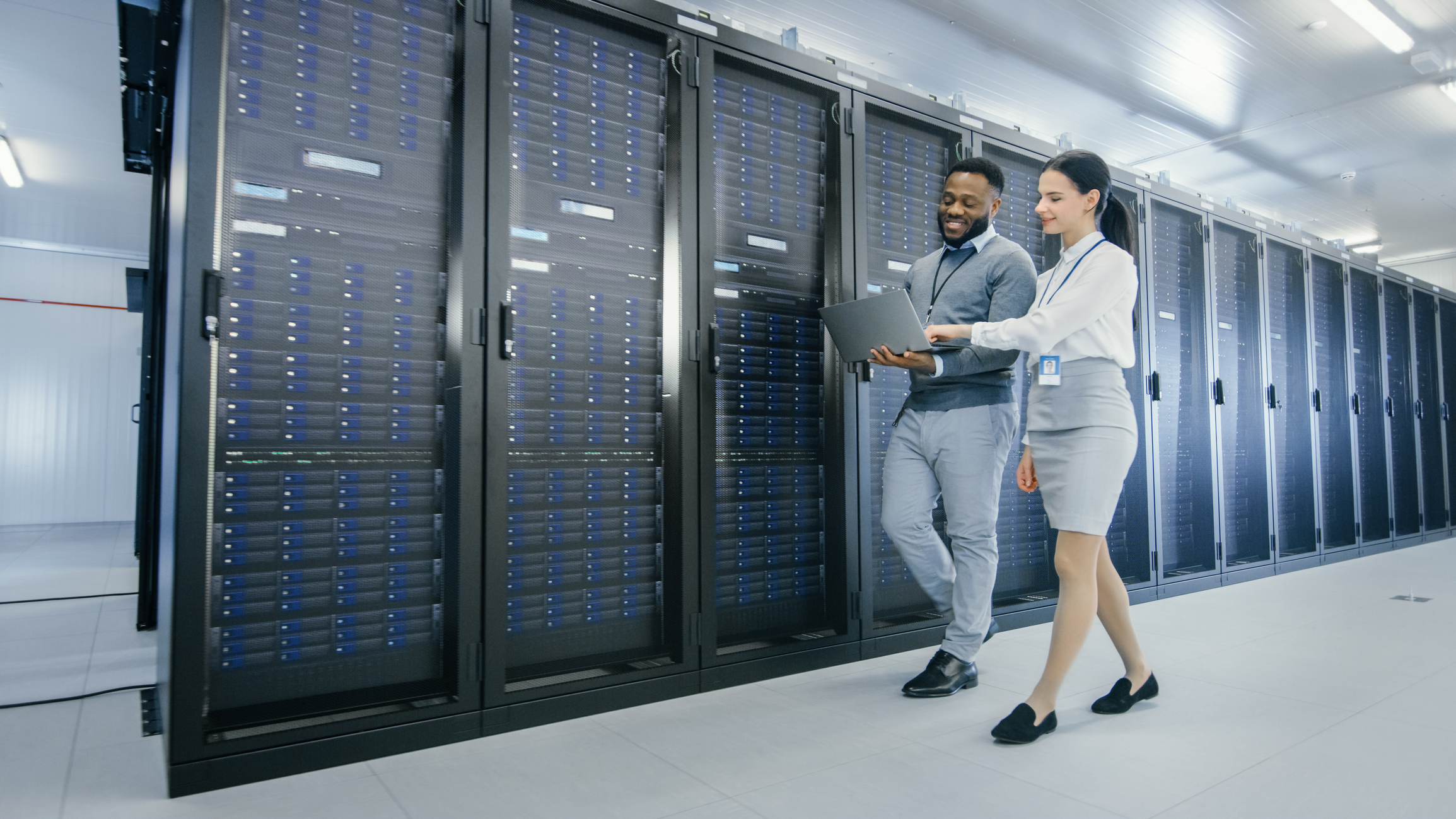 Why Rackspace Technology stock doubled this morning