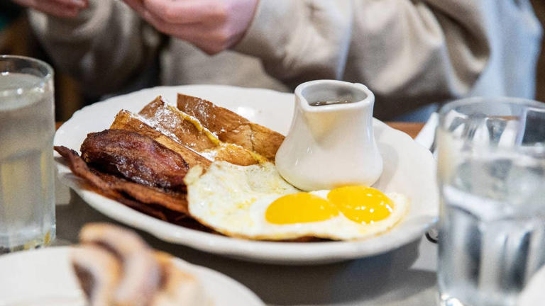 First Watch breakfast chain sees sales jump after menu revamp