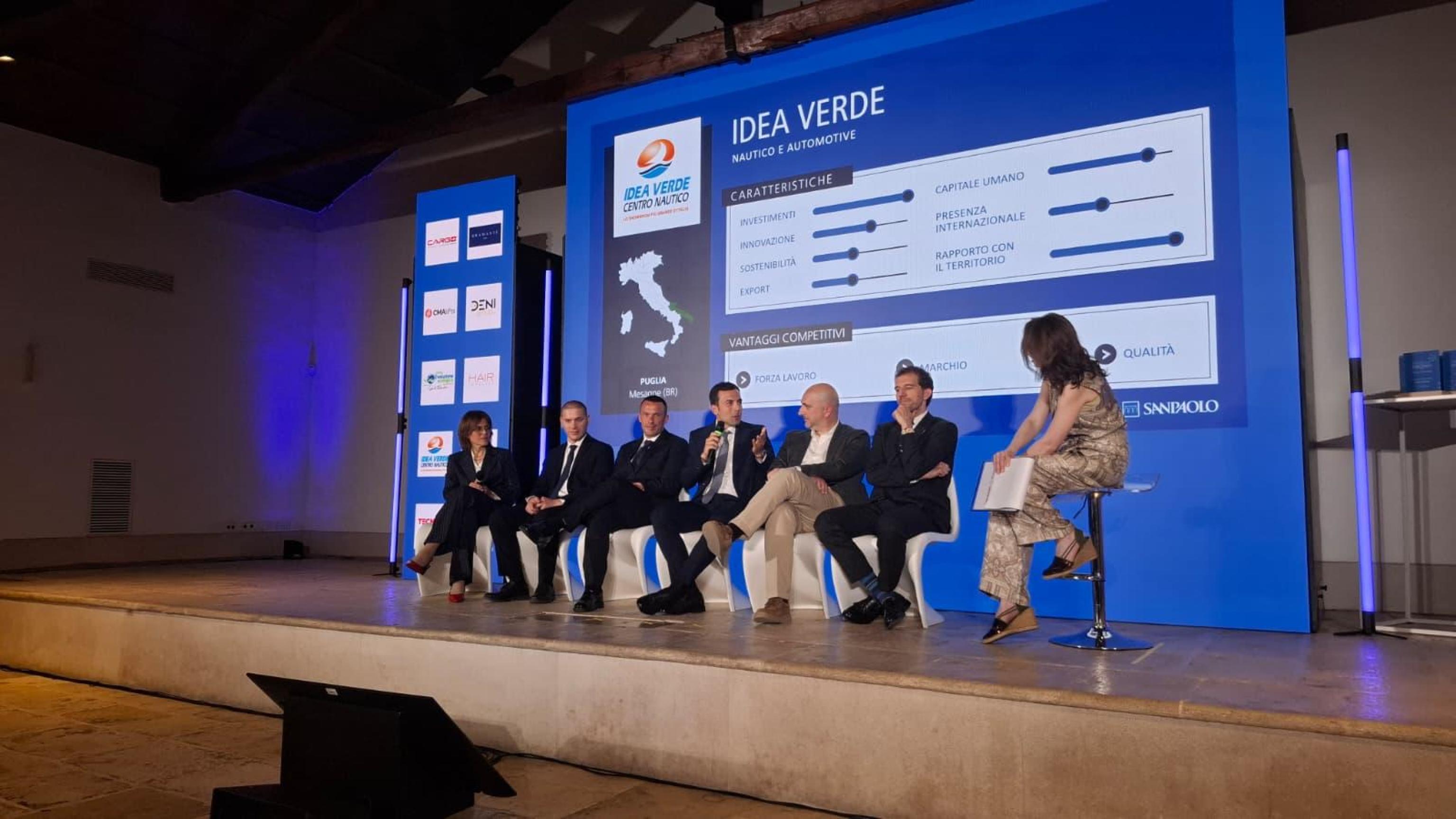 Premiate dieci 'Imprese Vincenti' di Puglia e Basilicata, 'valore per ...