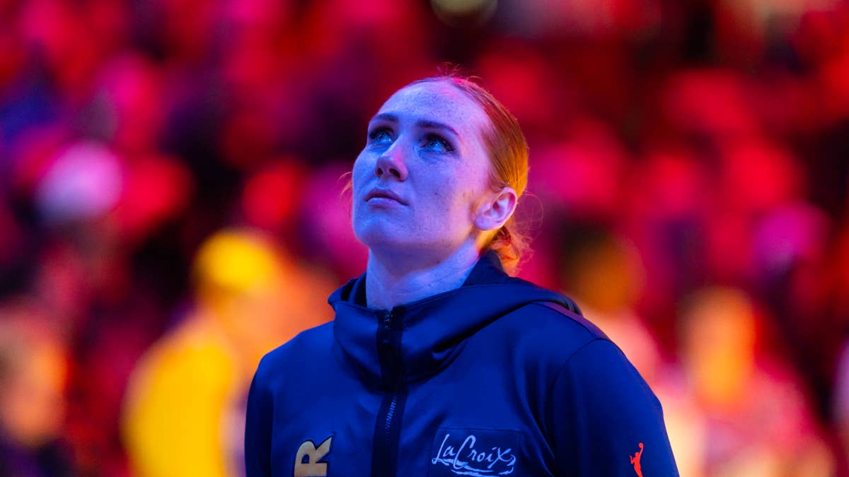 Chloe Bibby traded to Phoenix Mercury just 28 days after joining ...
